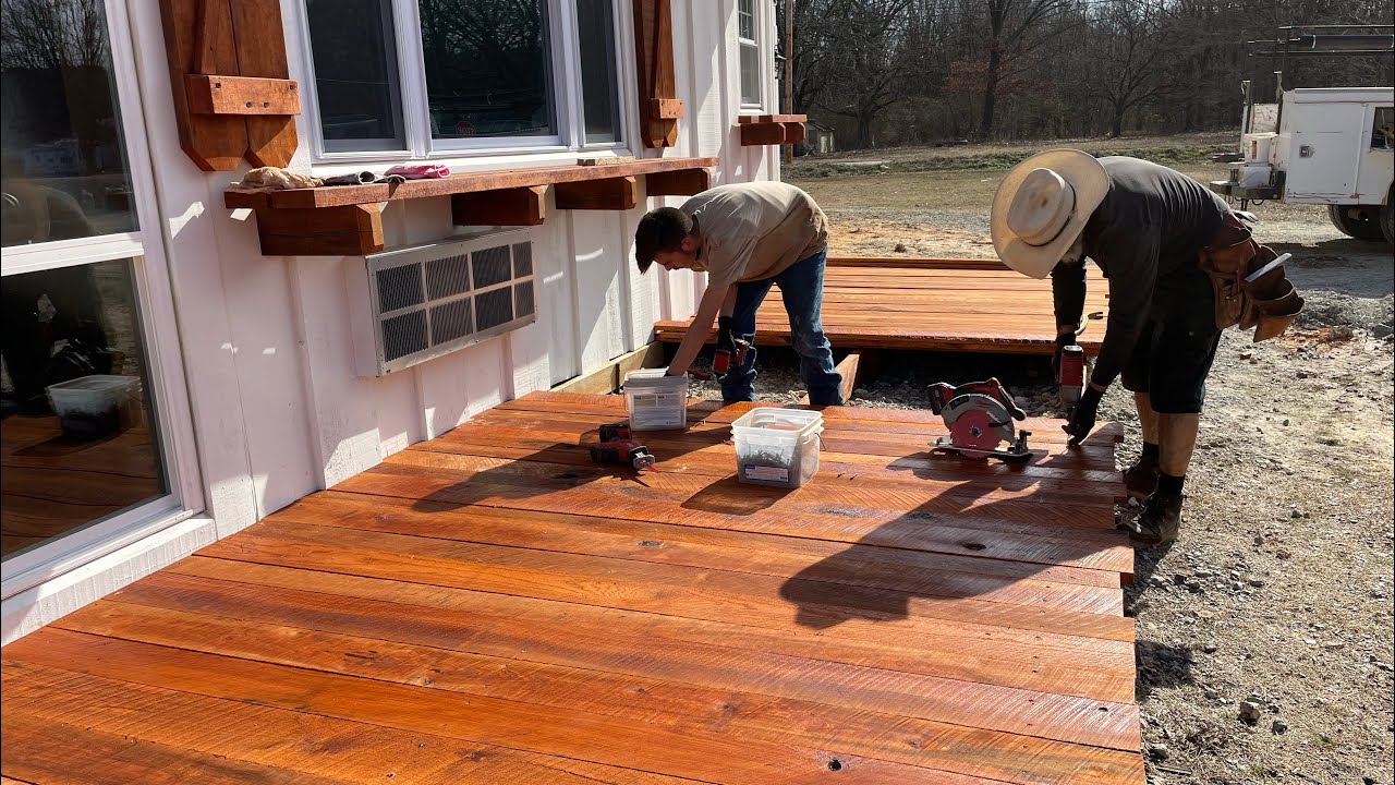 4 Practical Ways To Use Up Extra Lumber / DIY Projects - YouTube