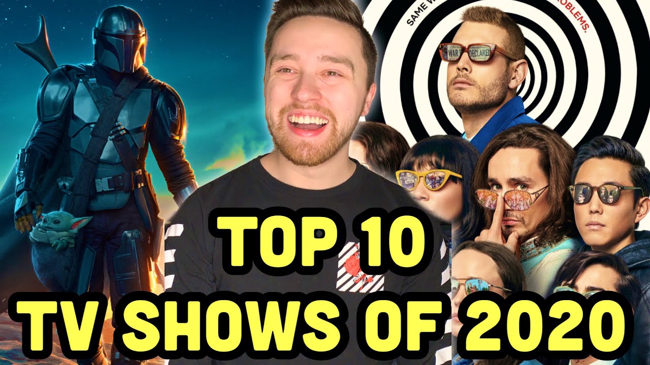 Top 10 Best TV Shows of 2020 - YouTube