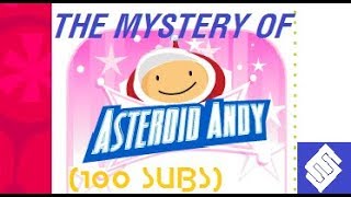 Asteroid Andy