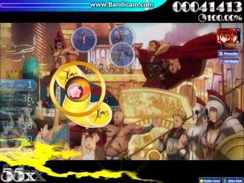 osu!Fate/Zero ED - YouTube