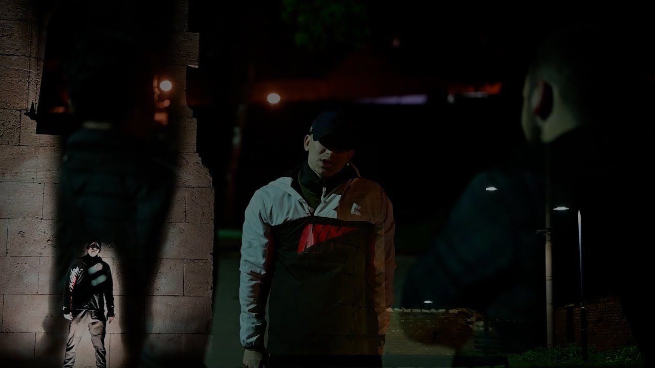 FLARE FEAT. MONOGAMIJA (TAURUNUM HARDCORE CREW) - ULICE ZAUVEK ...