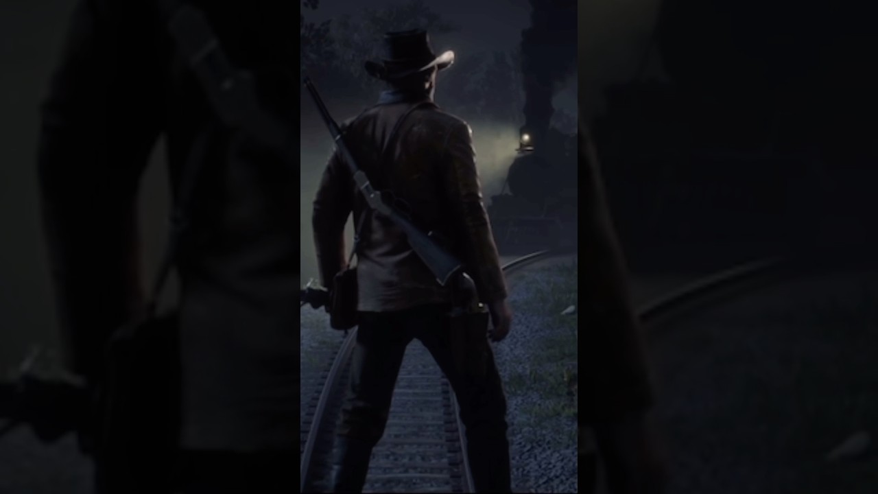 Red Dead's Most Epic Train Robbery #RDR2 #RedDeadRedemption2 # ...