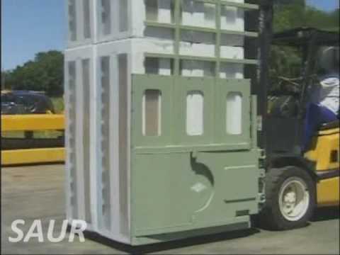 Garra/Clamp Eletrodomésticos SAUR - YouTube