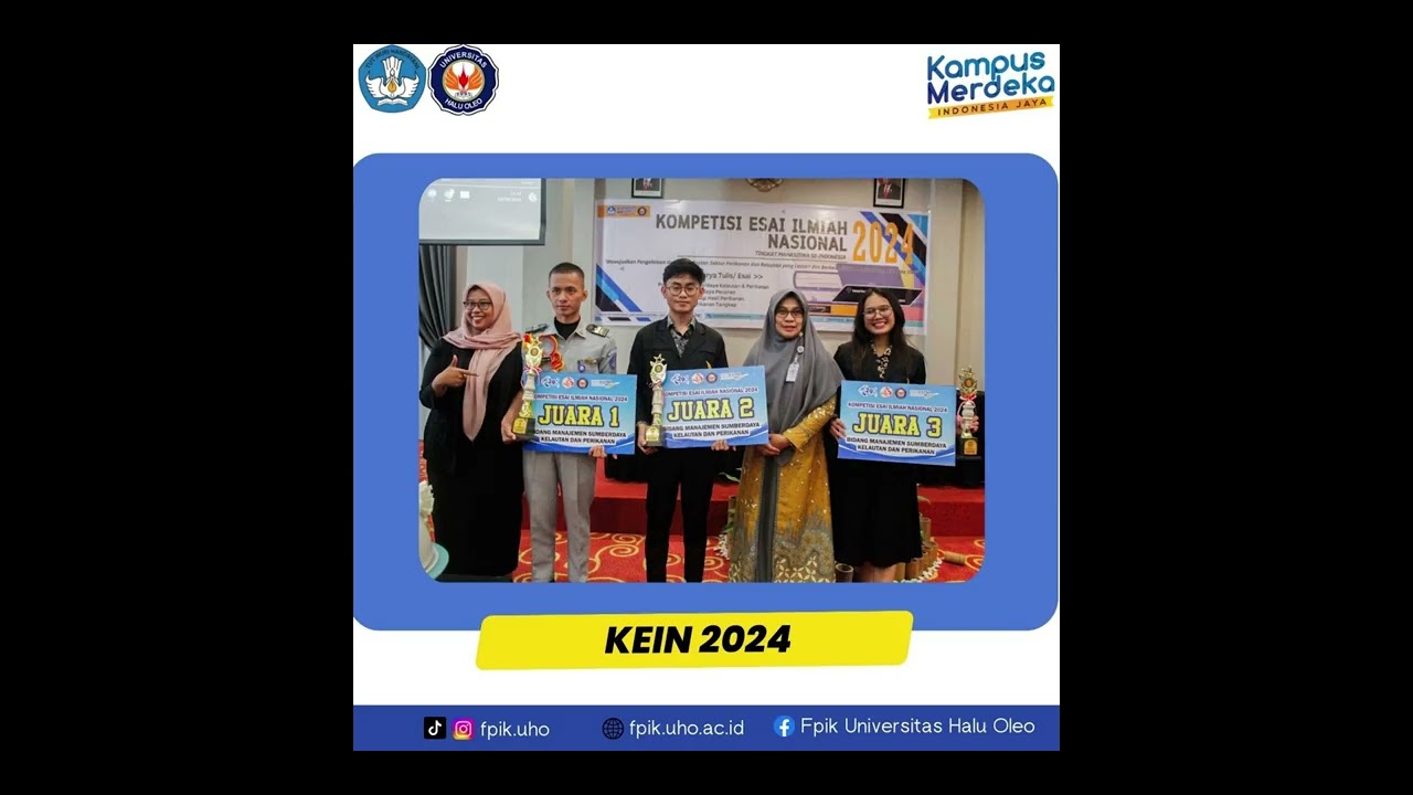 Selamat Datang Tim UI Greenmatric - YouTube