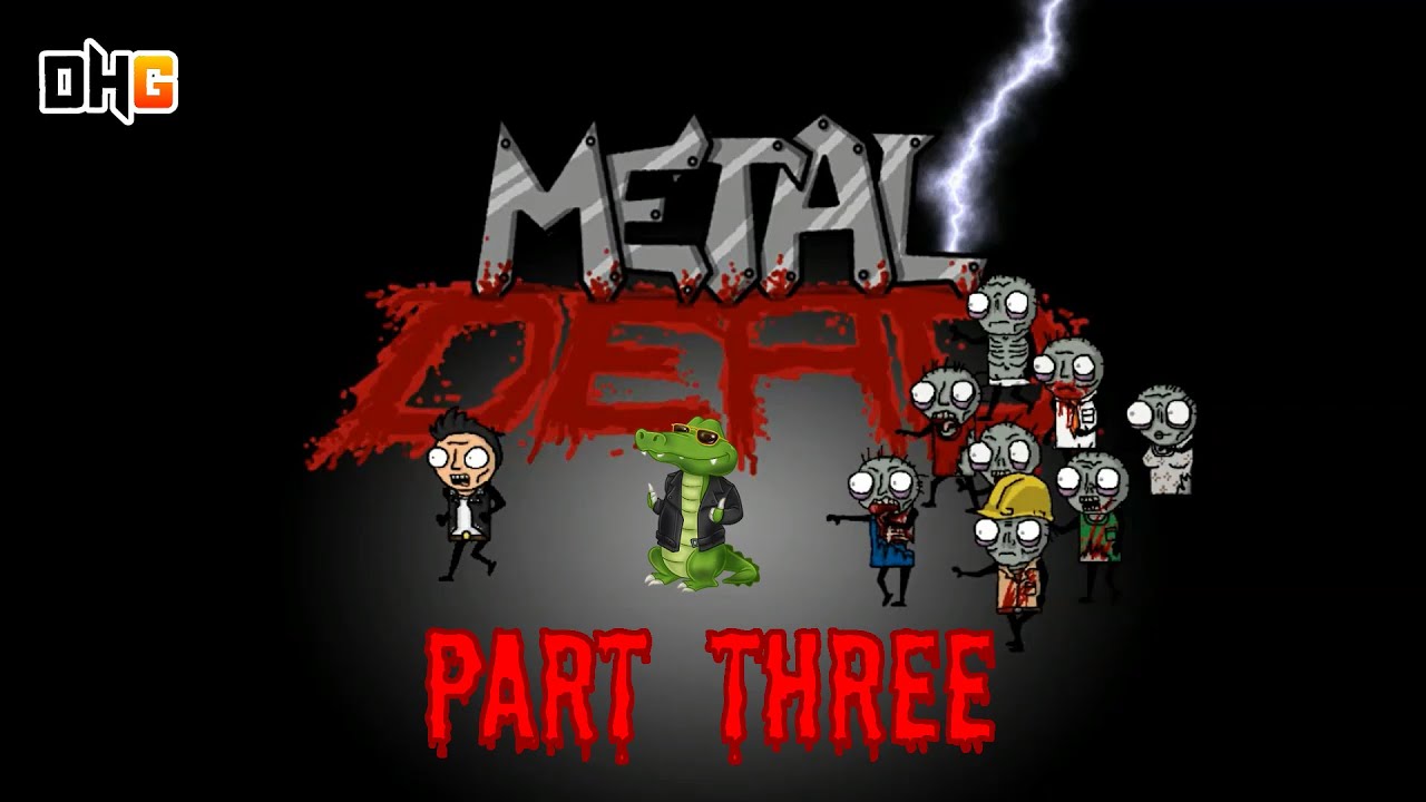 Metal Dead - Gameplay Walkthrough Part 3 | Lobby Madness - YouTube