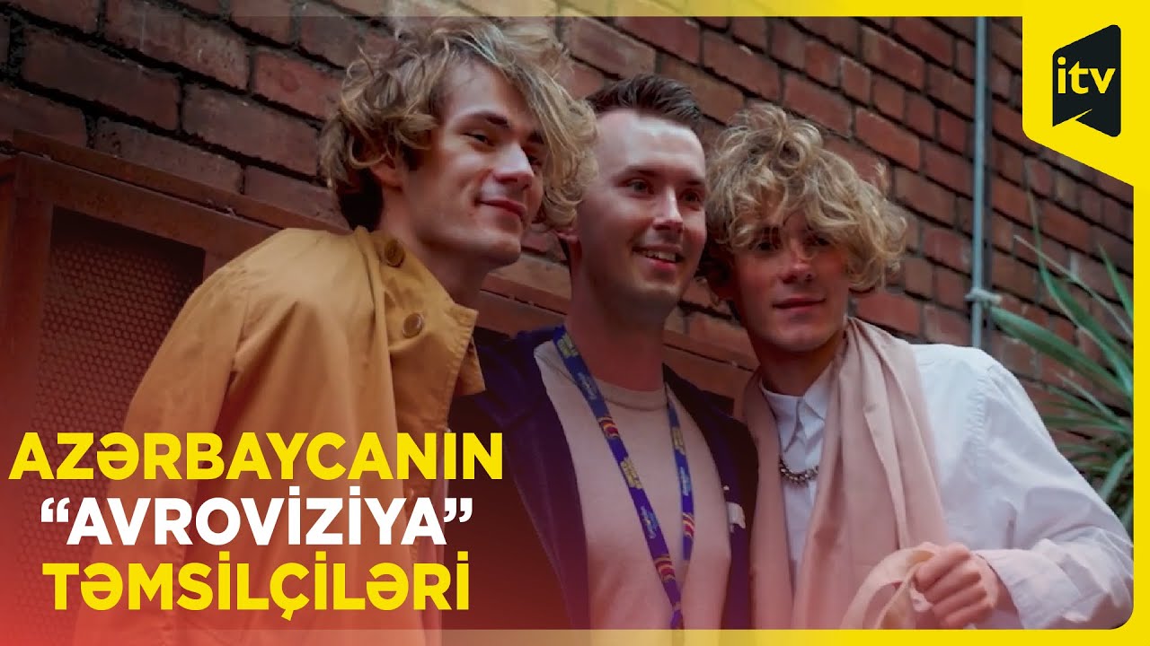 Azərbaycanın “Avroviziya” təmsilçiləri Tural & Turan diqqət mərkəzində ...