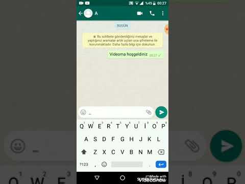 WhatsApp Hileleri ! 2020 Bunları Çoğu Kişi Bilmiyor!!
