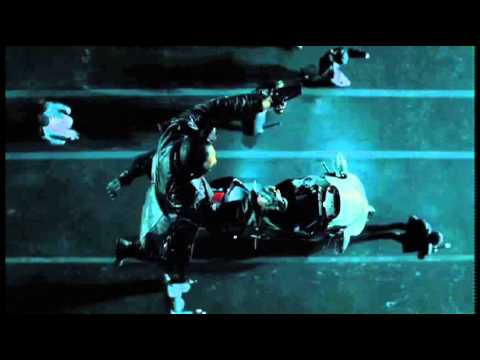 IRobot Film Trailer Project - YouTube