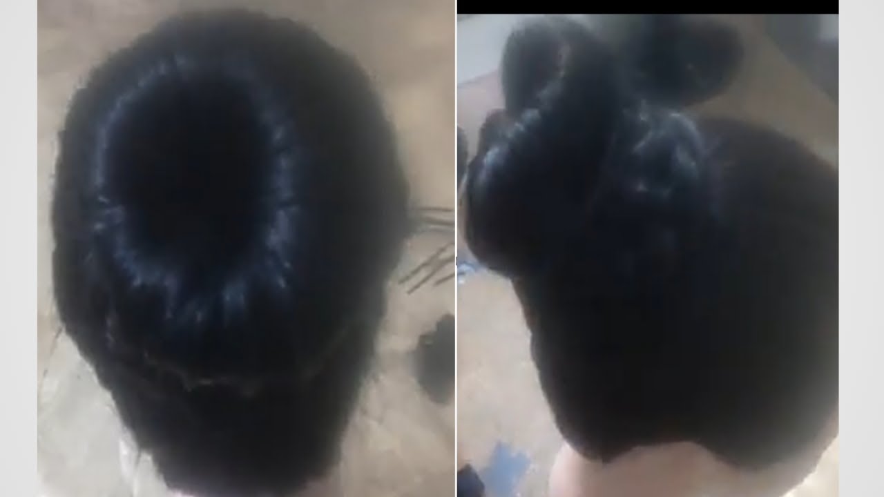 Jora Hairstyle For Wedding