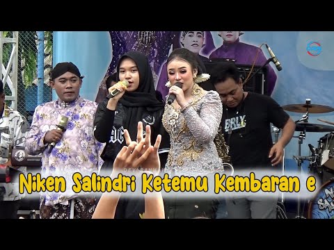 Niken Salindri terbaru Kepetuk Kembaran e di Sma 1 Padangan