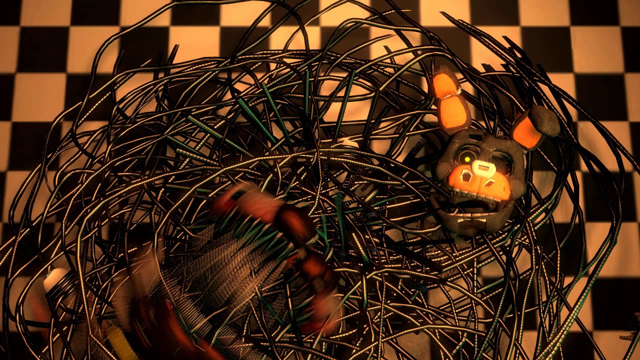 [SFM/FNAF} ANOTHER ROUND I collad for Fnaf Mistr - YouTube