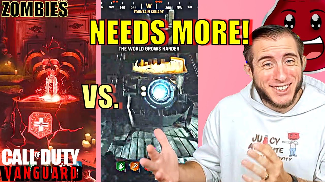 This is Where Der Anfang Could Improve | Vanguard Zombies Review | CALL ...