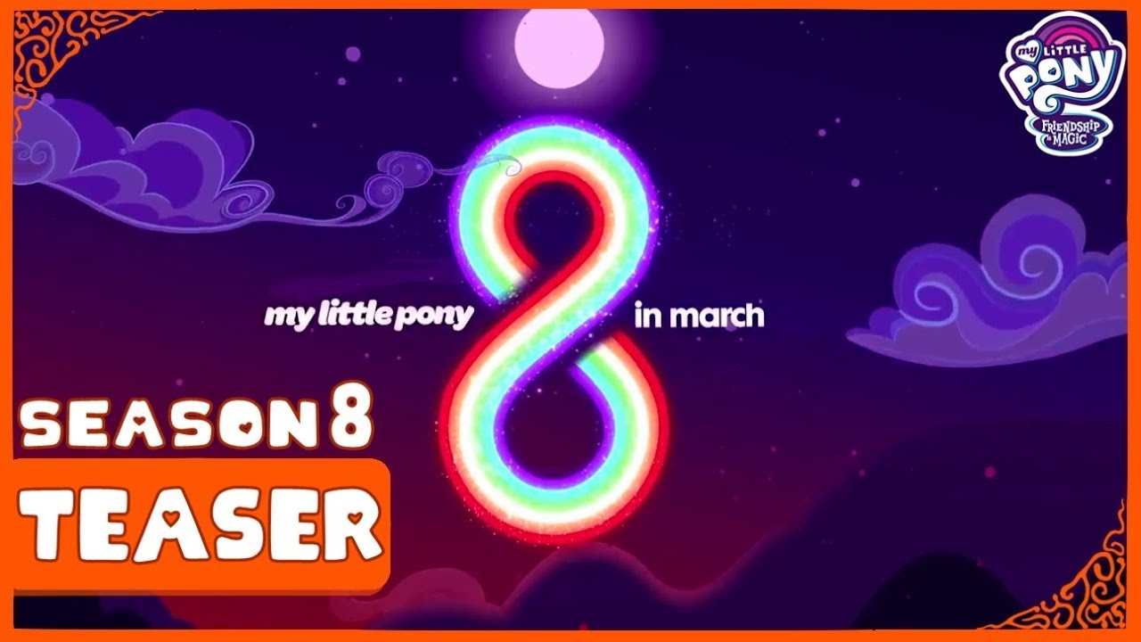 TEASER (Season 8) - MLP: FIM [HD] - YouTube