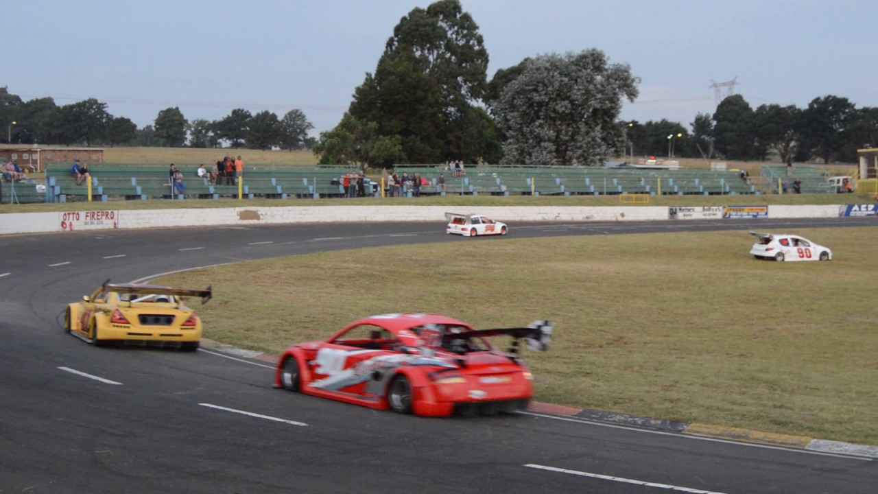 Rotary racing - YouTube