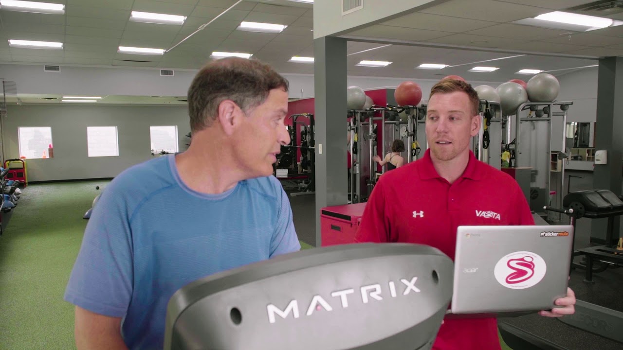 Matt Training 1 - YouTube