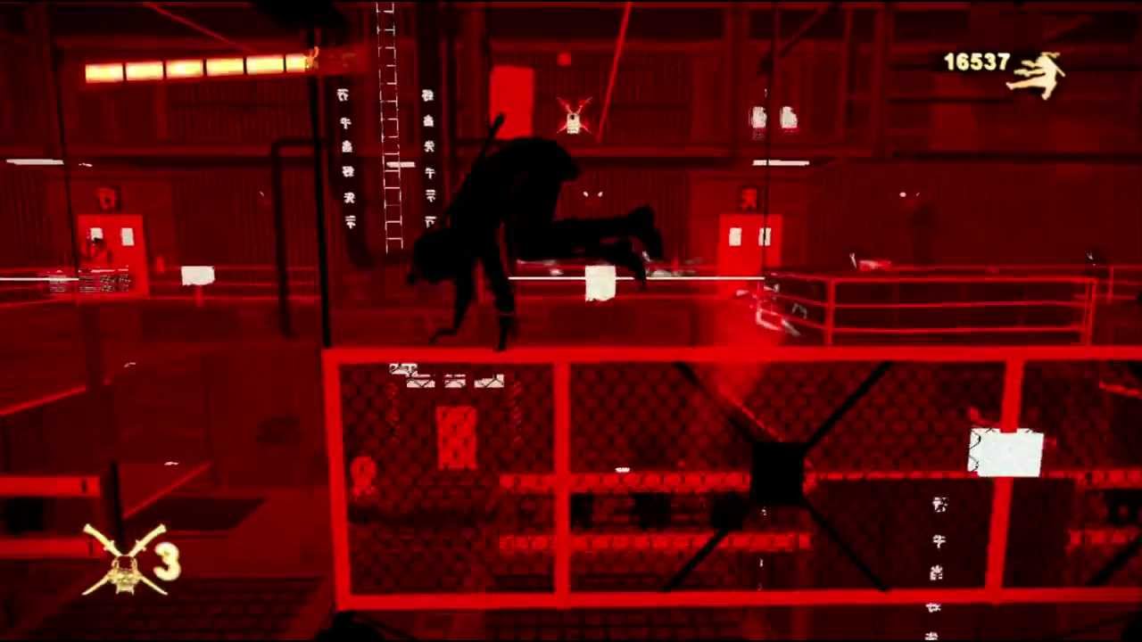 Wet Chapter 9 Shock Therapy Xbox 360 720P gameplay - YouTube