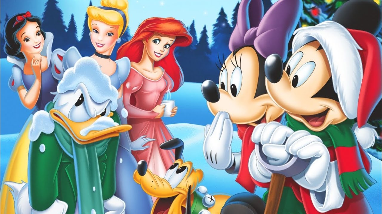 Mickey's Magical Christmas: Snowed In At The House of Mouse - Christmas ...