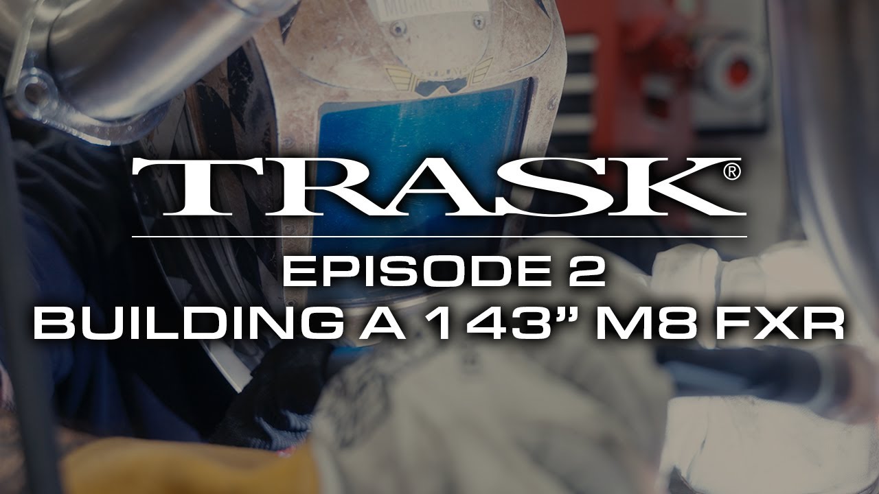 BUILDING THE M8 FXR OF OUR DREAMS ( PART 2 ) - YouTube