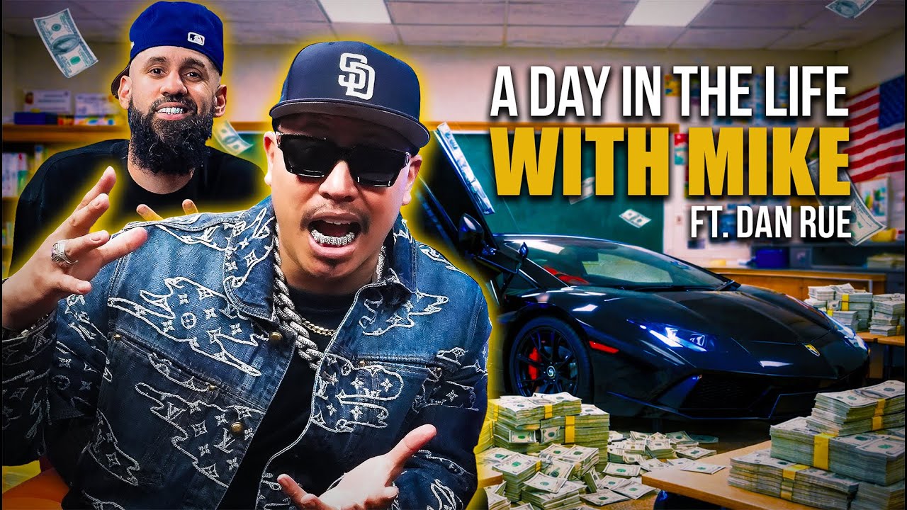 Day in the life - Special Guest Dan Rue - YouTube