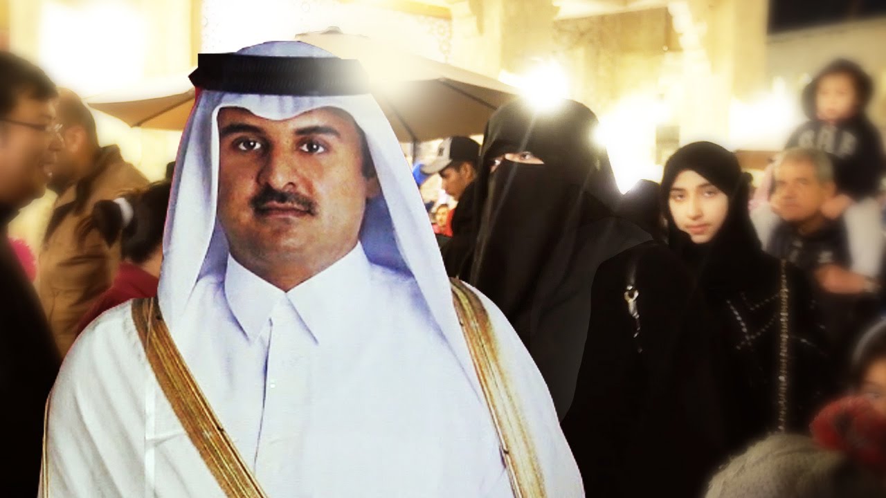 What Does Middle East Really Look Like? [Kult America] - YouTube