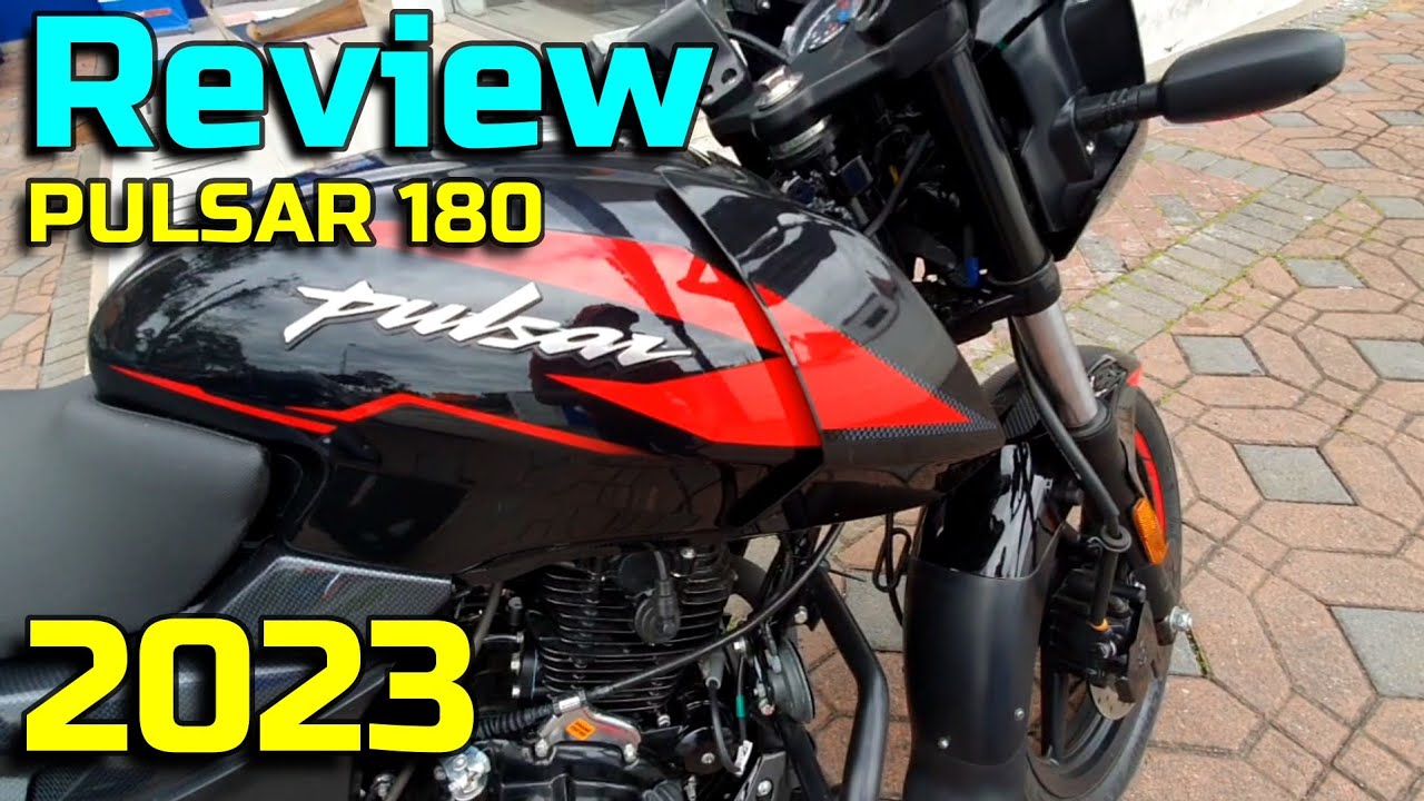 TODO sobre la Pulsar 180 2023 Ecuador // Empezaron a llegar los modelos 2023 // BRUTAL - YouTube