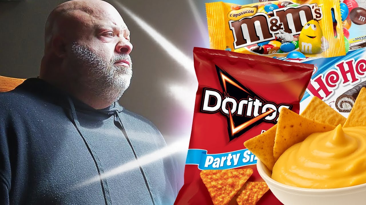 The Rise of Ultra-Processed Food Addiction - YouTube