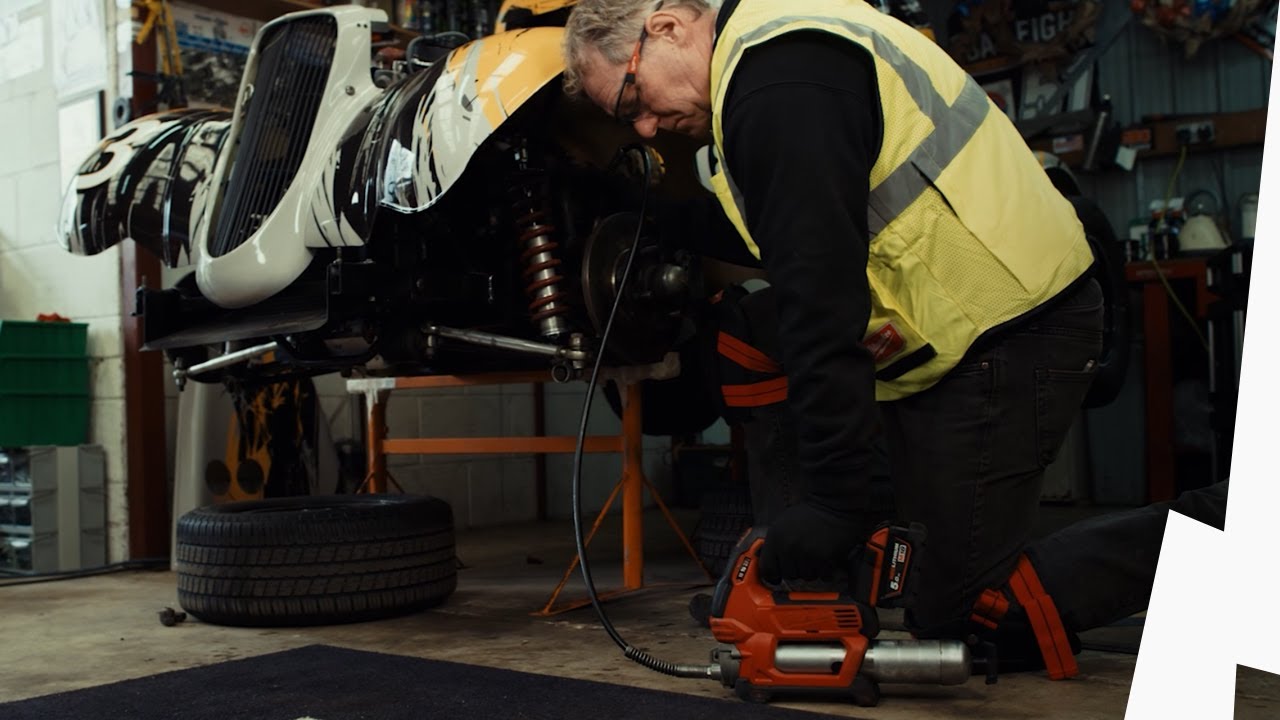 Unleashing Performance in the Motorsport Industry | Milwaukee Tools for ...