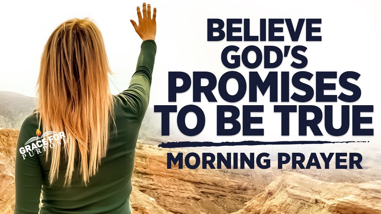 God's Promises Will Leave You Renewed | Restored & Revived | Blessed ...