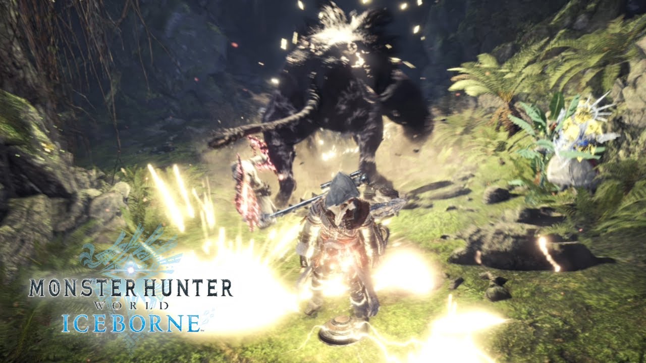 Master Hunter 【MHW:IB】 - YouTube