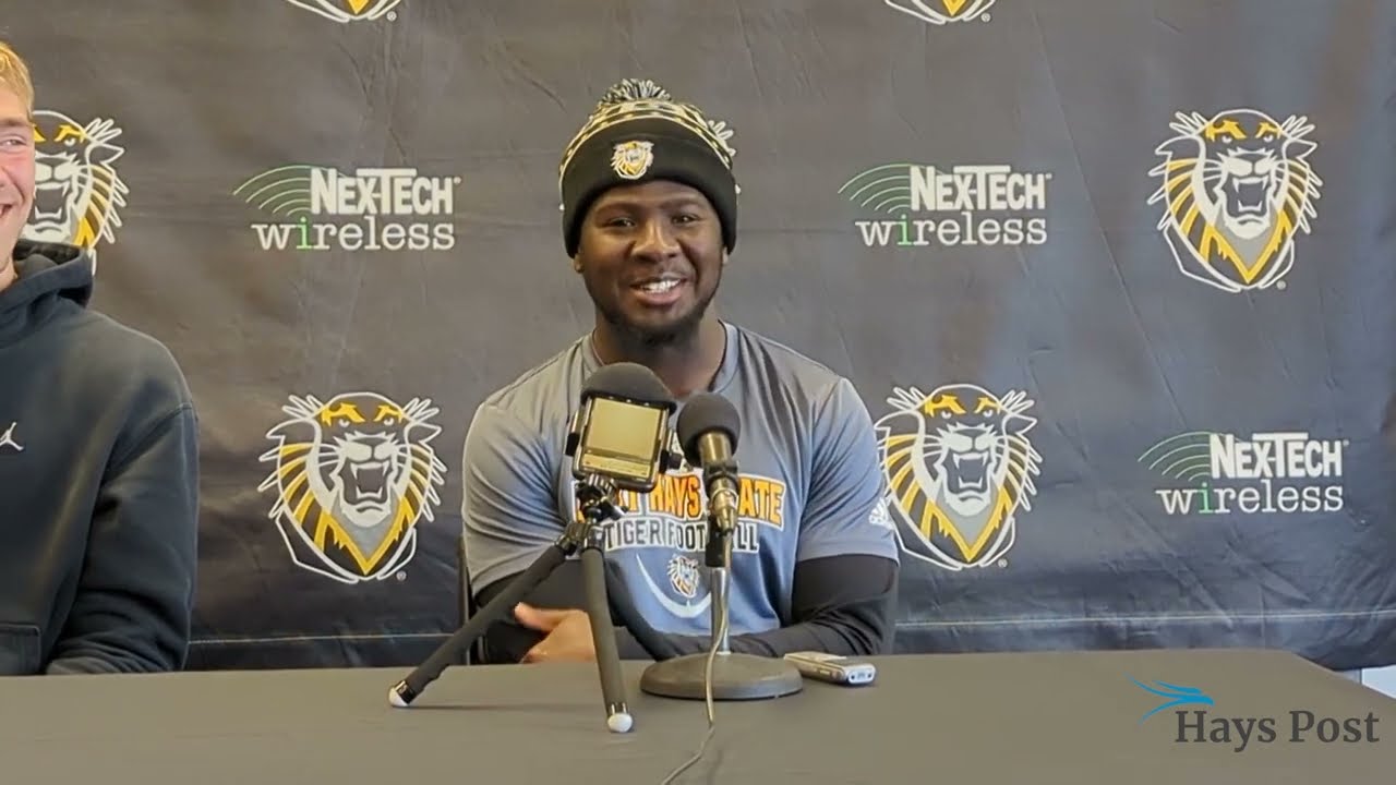 10-18-22 FHSU Presser Makel Williams - YouTube