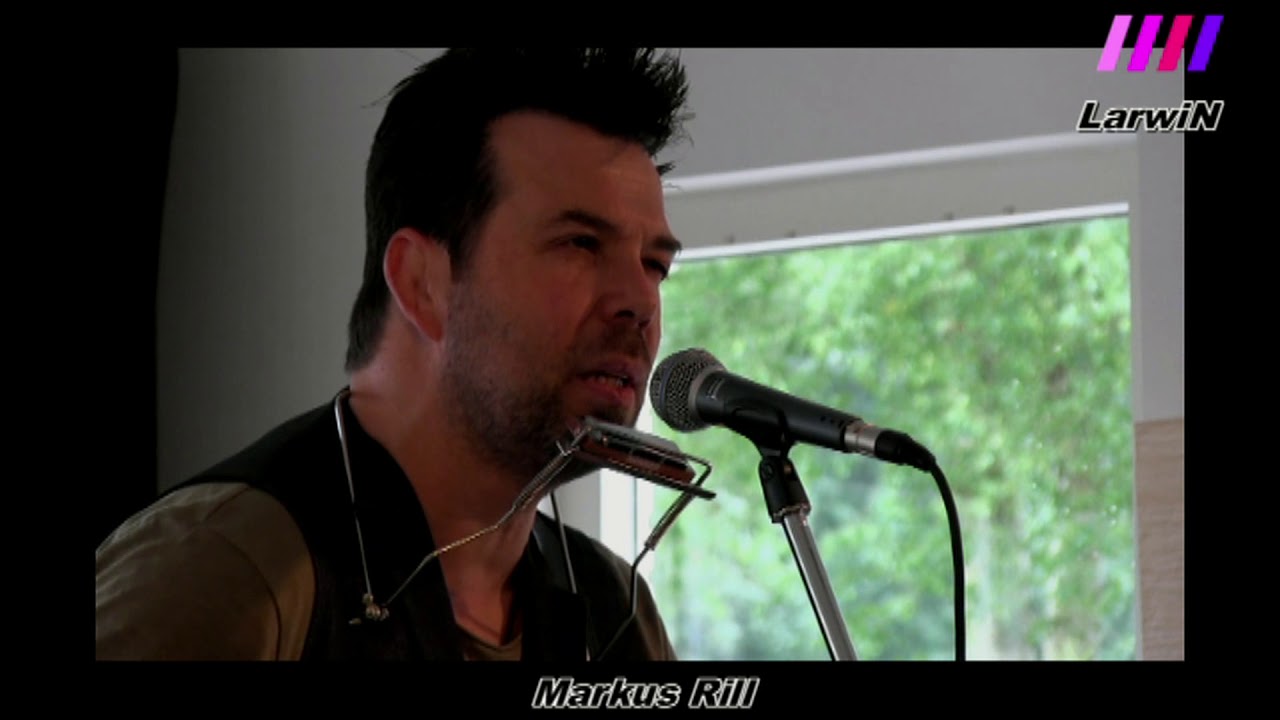 Markus Rill -- full concert 2018 - YouTube