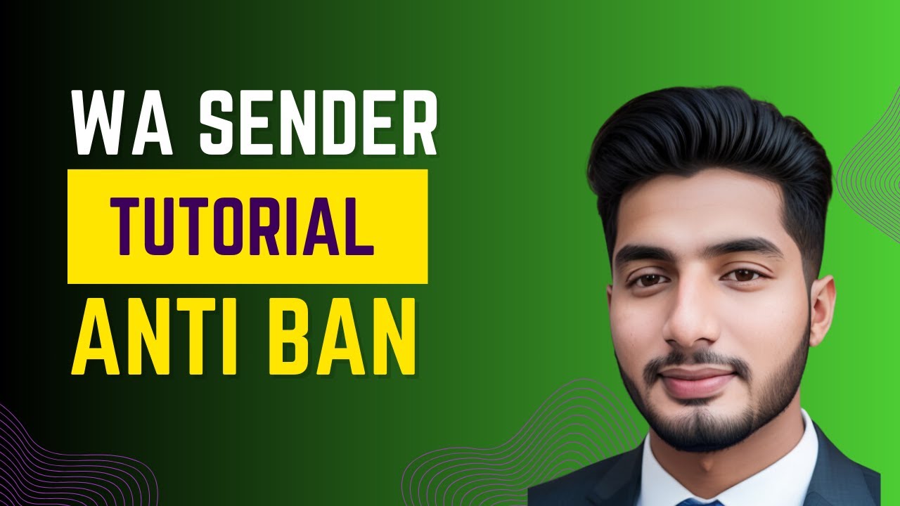 How To Use Wa Sender Marketing Software | WA SENDER Complete Tutorial ...