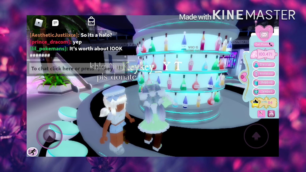 Traderie Royale High