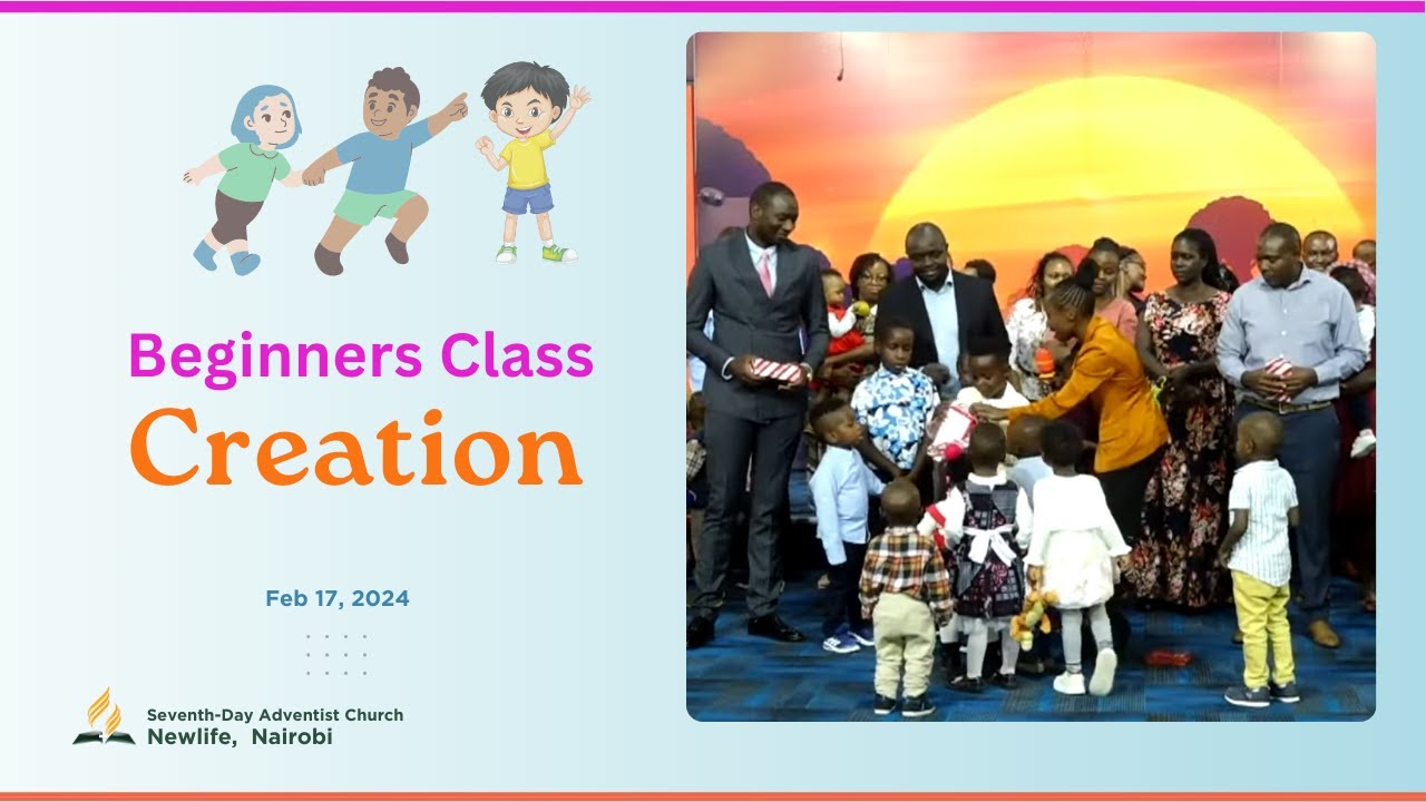 Beginners Class | Creation - YouTube