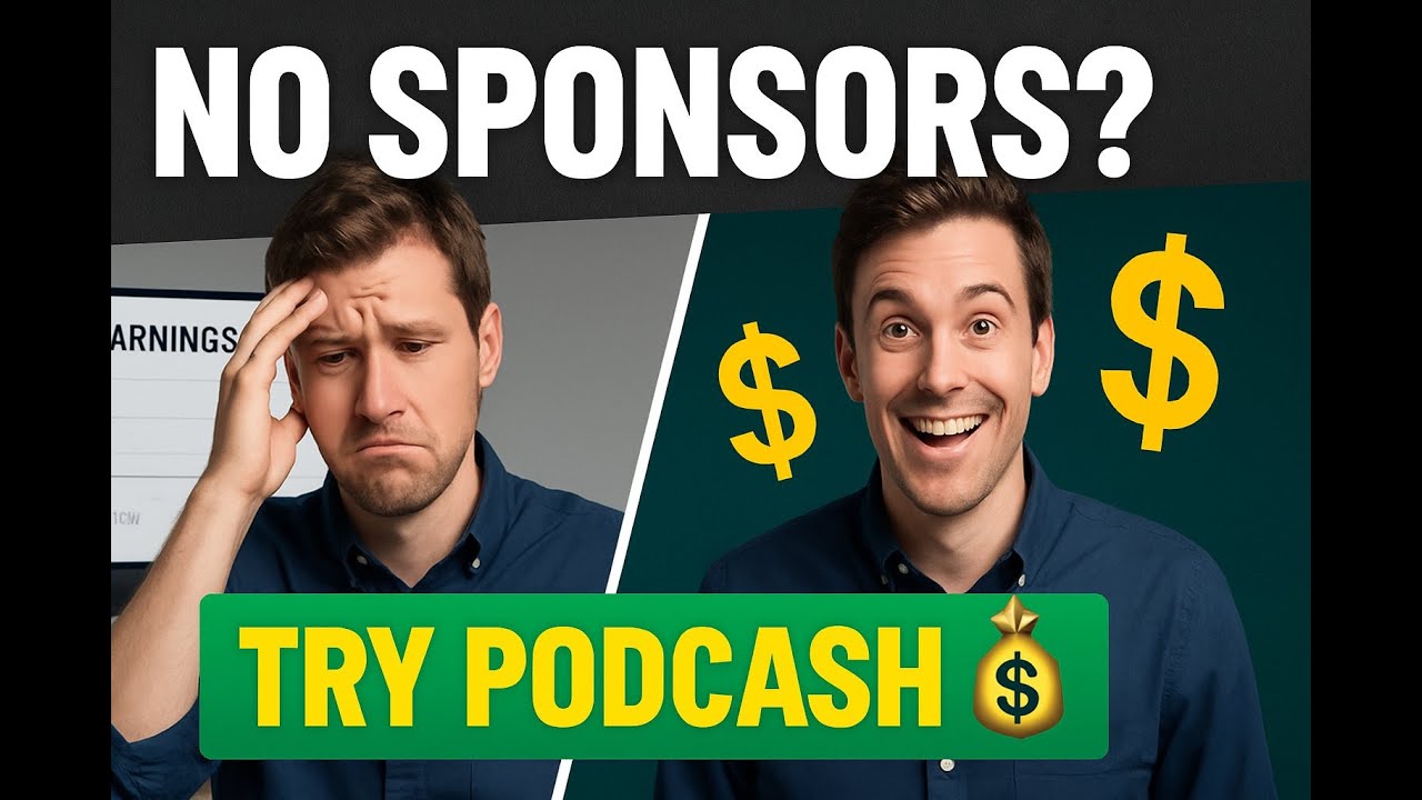 How Podcash Helps Small Podcasters Get Paid Without Sponsors | Monetize ...