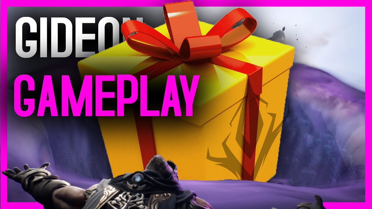 Gideon GAMEPLAY + 🎁KEY de PREDECESSOR de REGALO - ¡Atento a cada ...