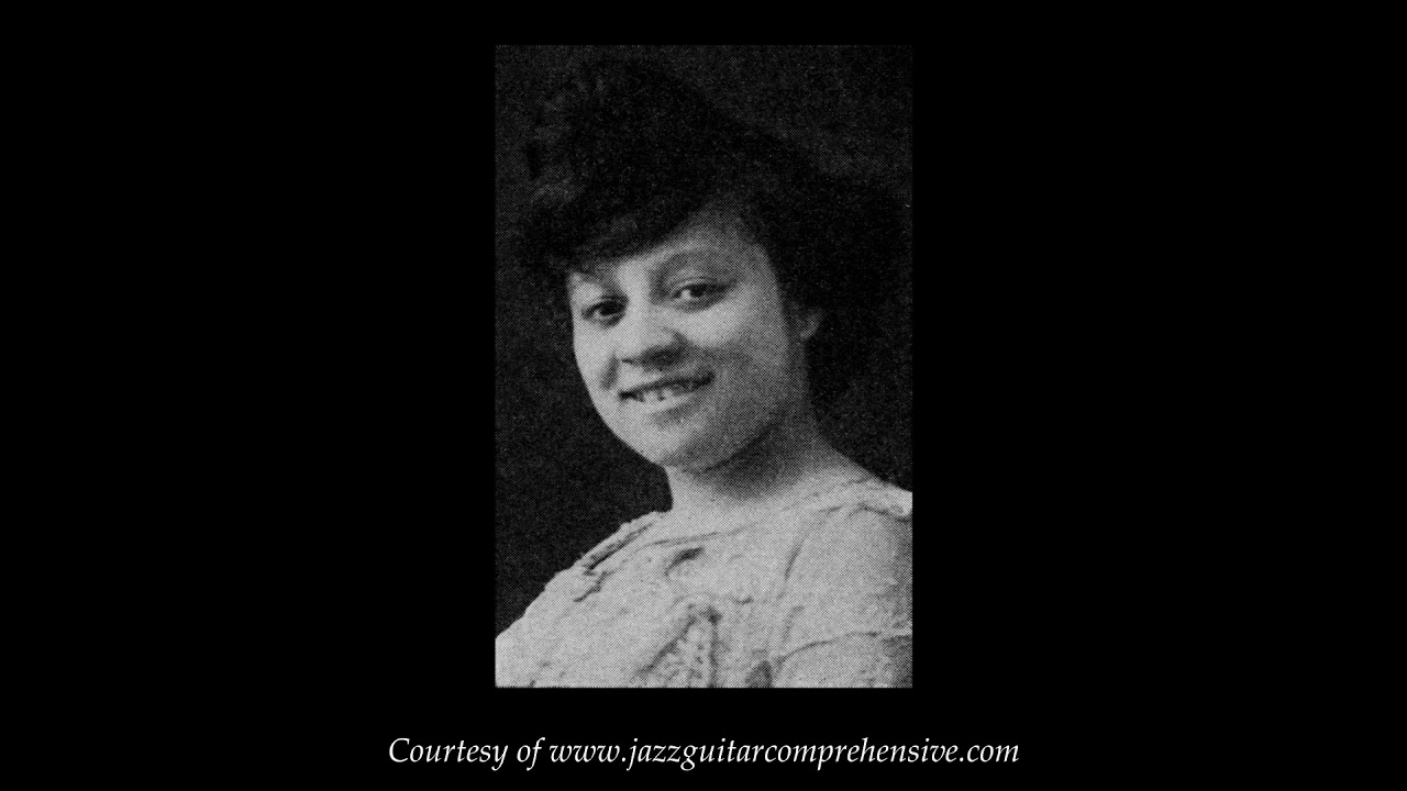 Abbie Mitchell (1935) FIRST RECORDING [SUMMERTIME] - YouTube