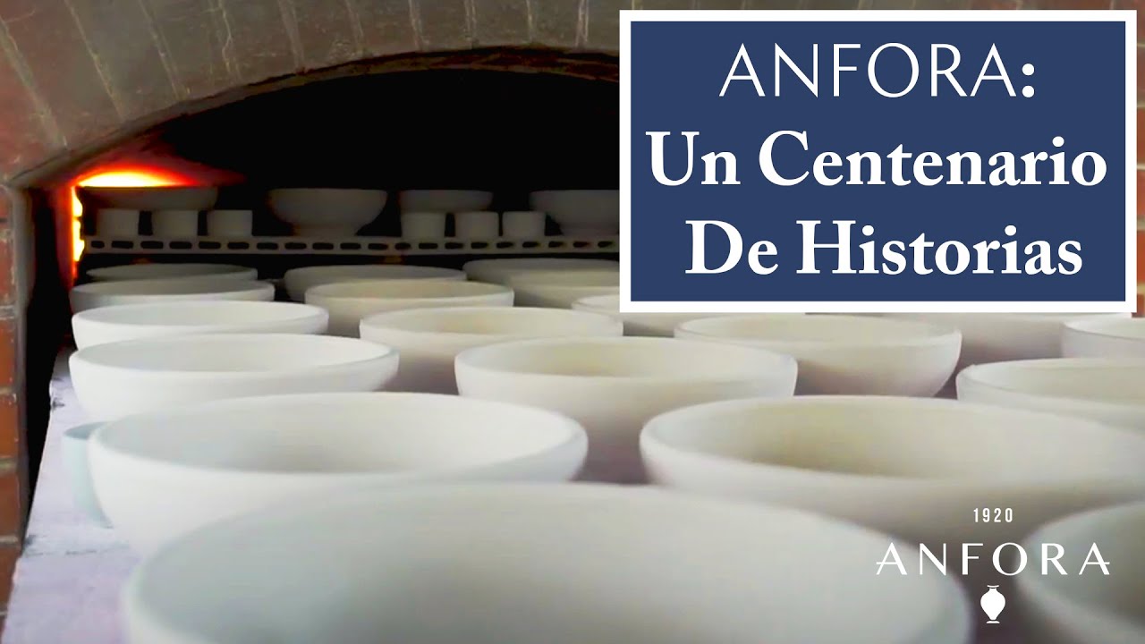 Un centenario de historias | Anfora - YouTube
