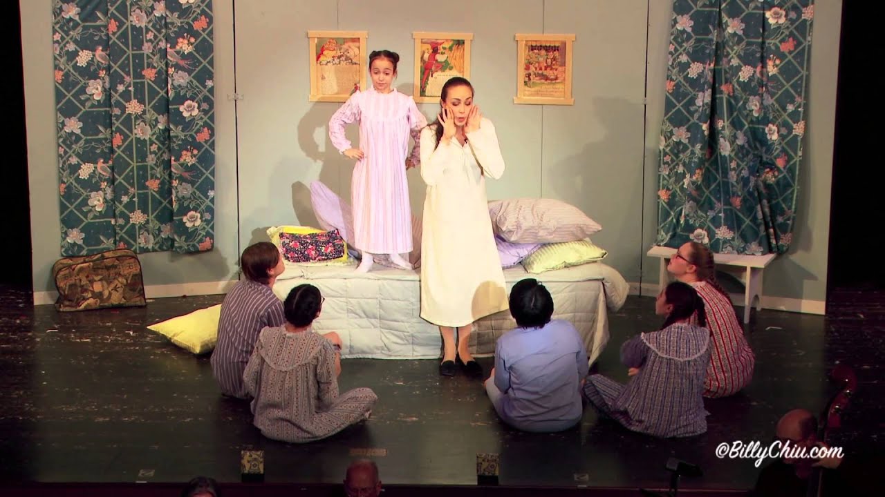 The Sound Of Music — The Lonely Goatherd - YouTube