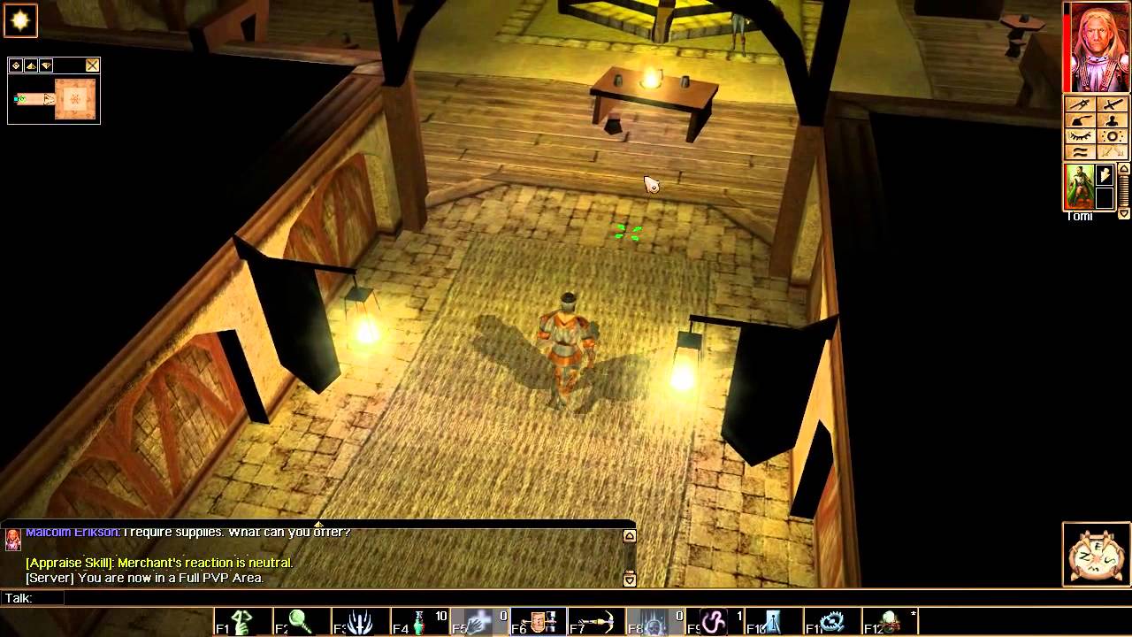Let's Play Neverwinter Nights #29 Clearing the rest of the Docks ...