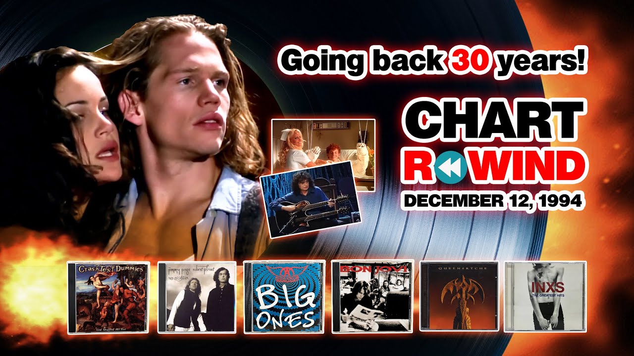 Ep. 590: Top 100 Canadian Songs December 12, 1994 | Tim's Vinyl ...