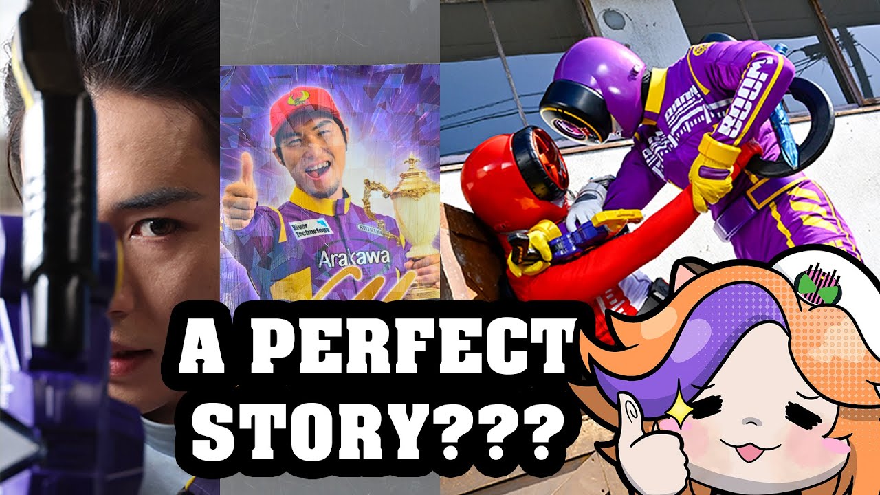 Boonboomger Episode 18 Review: We're back in FULL THROTTLE BABY~~ Bun ...