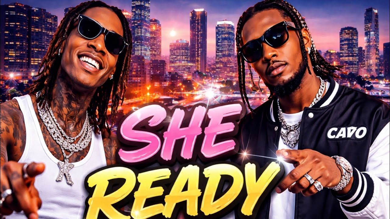 Wiz Khalifa X Cavo – She Ready - YouTube