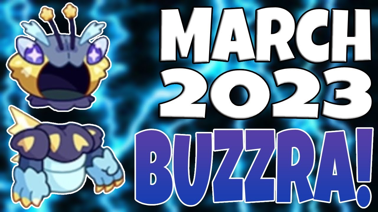 Prodigy Math Game | *INSANE* March 2023 Member Box Preview!! (BUZZRA ...
