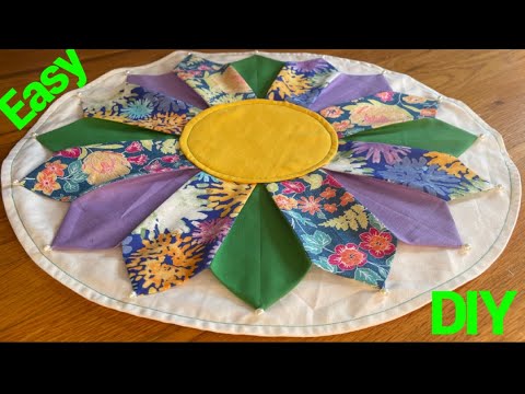 You Won't Throw Away Excess Fabric After Watching This Sewing Tutorial ...