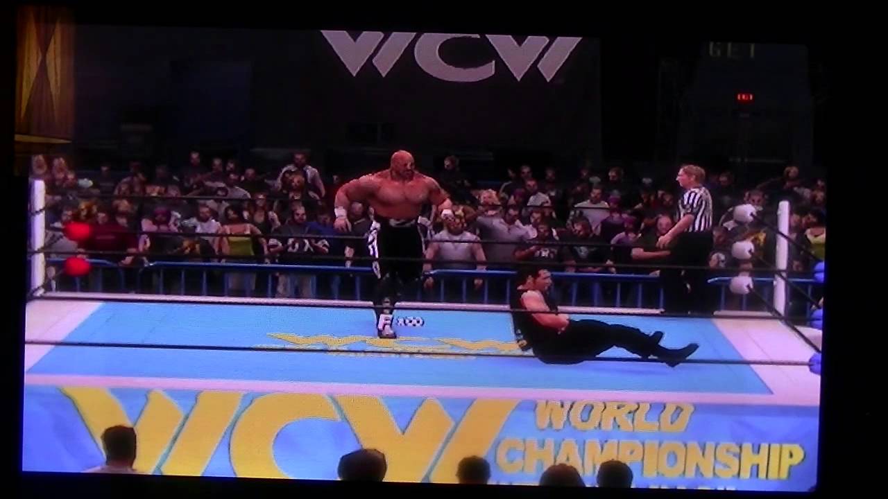 WWE 13 CAW Zeus vs The Sheild Gauntlet Match - YouTube