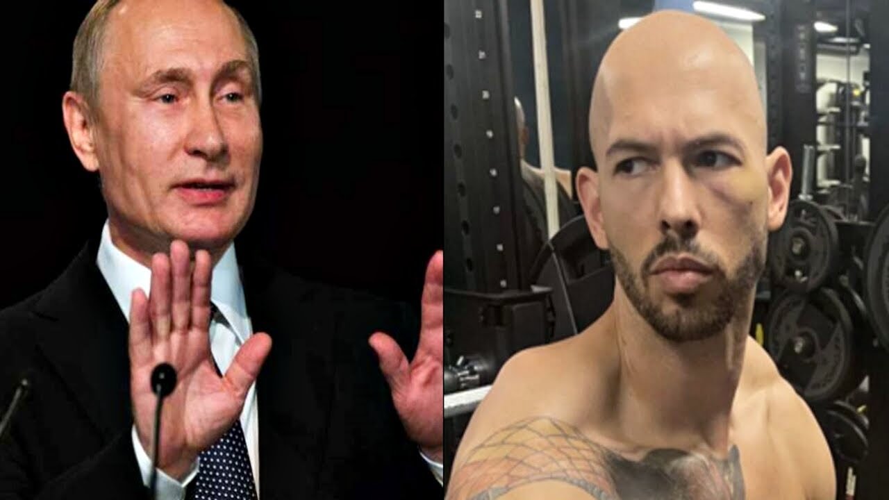 ANDREW TATE vs VLADIMIR PUTIN (FULL FIGHT) - YouTube