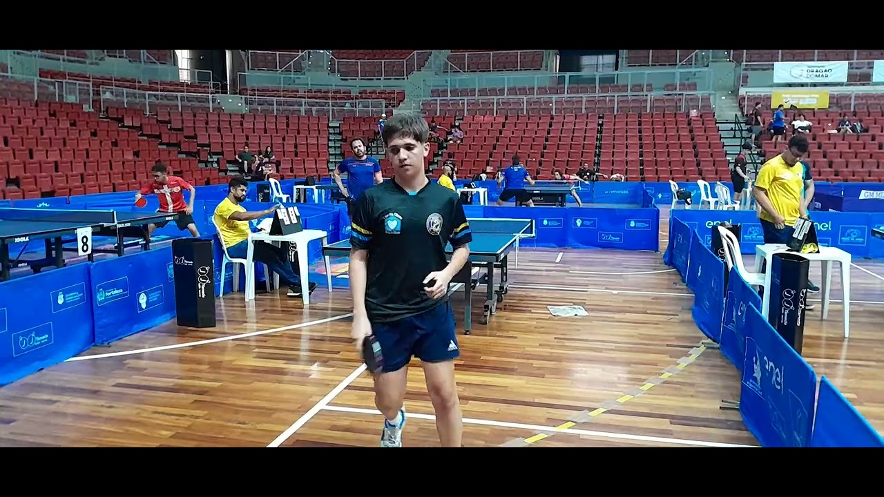 Challenge Plus Fortaleza 2024. Categoria Rating E. Thiago Dragão x Davi ...