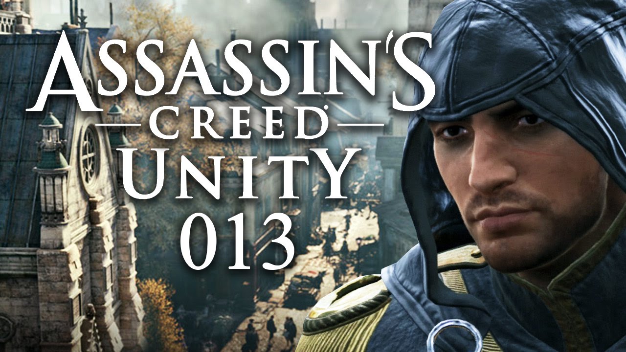 ASSASSIN'S CREED: UNITY #013 - Meister der geheimen Waffen [HD+] | Let ...
