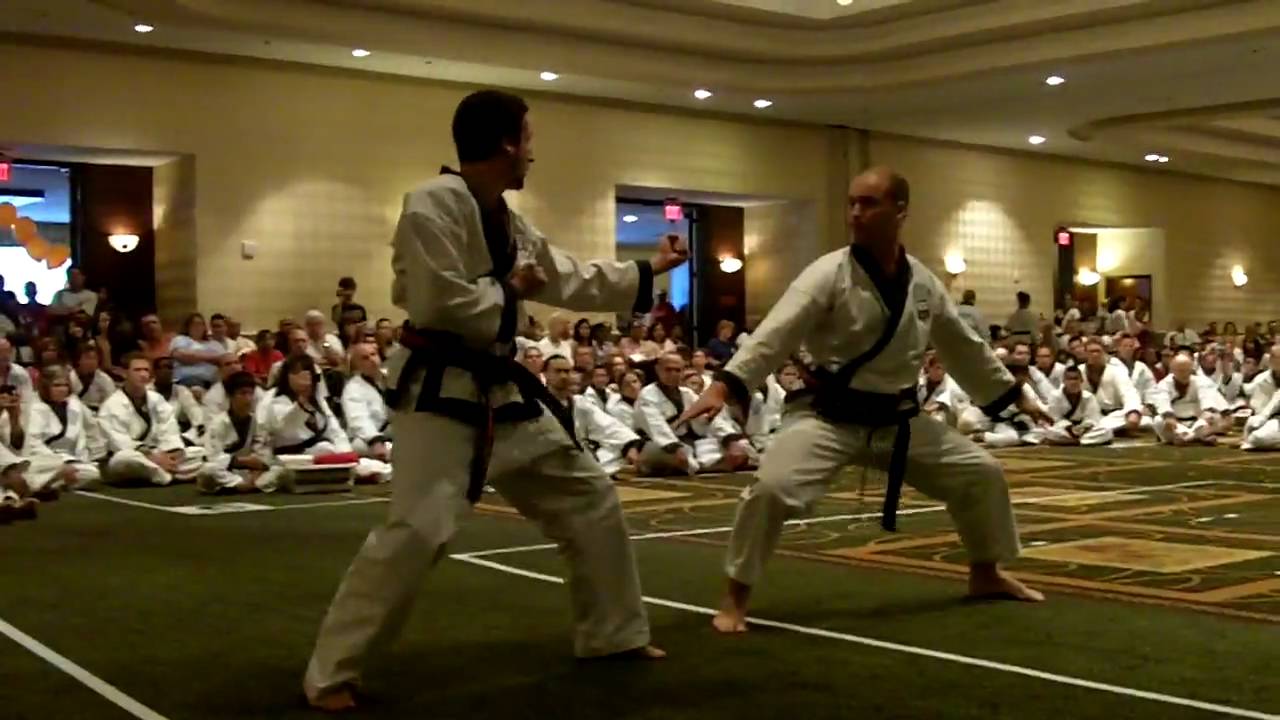 Soo Bahk Do Moo Duk Kwan National Championships 2010 - YouTube